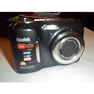 Kodak EasyShare C183 14MP Digital Camera w/ 3x Optical Zoom, 3.0 inch LCD (Black)
