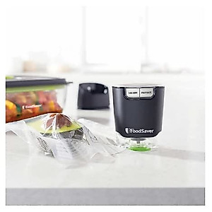 FoodSaver FS2180 Multi-Use Handheld Vacuum Sealer