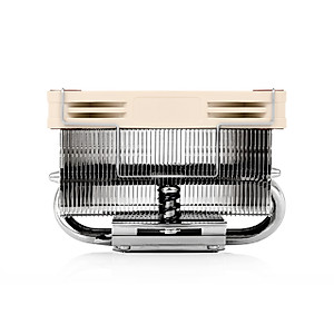 Noctua NH-L9x65 SE-AM4 Premium-Grade Low-Profile CPU Cooler for AMD AM4