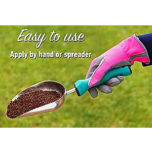 I Must Garden Mole & Vole Repellent: Professional Strength – Twice The Coverage – All Natural Ingredients - Pleasant Scent - 10lb