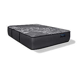 iDealBed iQ5 Luxury Hybrid Mattress, Medium Soft, Smart Adapt Hybrid Foam & Coil System for Temperature Regulation, Pressure Relief, and Support, Made in USA, 10 Year Warranty (Twin XL)