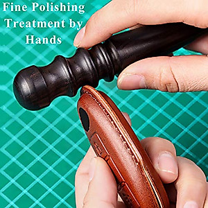 SANRILY 3-Button Leather Key Fob Cover for Nissan Armada Rogue Murano Cube 370Z Leaf Juke Quest Keyless Remote Key Protective Case with Lucky Cat Key Ring Green