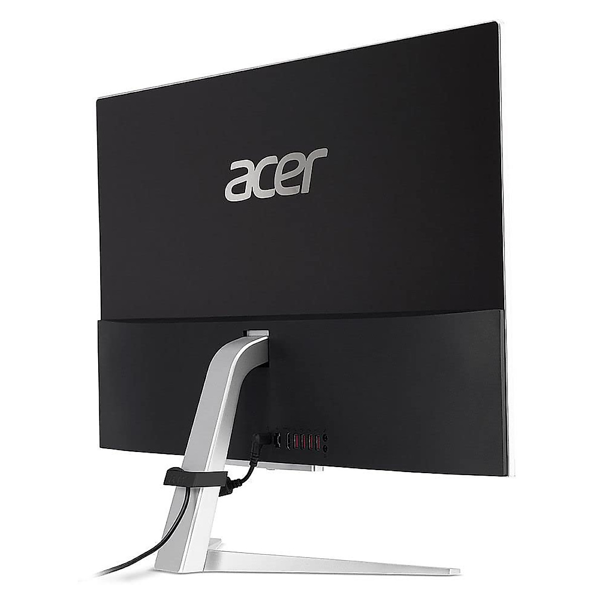 Acer 27-inch FHD(1920x1080) All-in-One Desktop (2023 New) | Intel 10-Core i5-1235U Processor | Iris Xe Graphics | WiFi 6 | RJ-45 | 24GB DDR4 1TB SSD | Win11 Pro