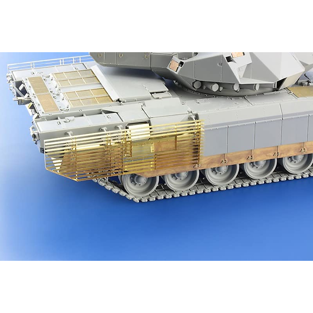 1:35 Eduard Photoetch Takom T14 Armata
