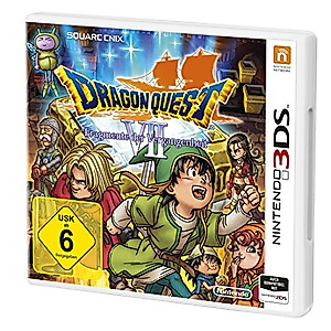 Dragon Quest VII - Fragmente der Vergangenheit