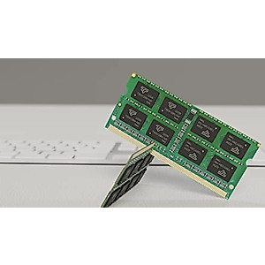 Timetec 32GB KIT(4x8GB) Compatible for Apple Late 2015 iMac (27-inch w/Retina 5K Display) DDR3L 1867MHz / 1866MHz PC3L-14900 2Rx8 CL13 1.35V 204 Pin SODIMM Memory Module MAC RAM Upgrade for iMac 17,1