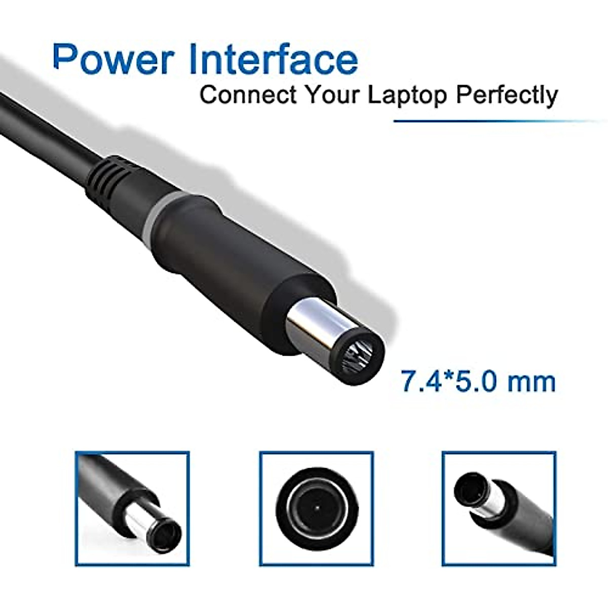 240W Alienware Laptop Charger GA240PE1-00 fit for Dell Alienware M15 17 15 R3 R4 R5 R2 13 M17 X51 M17X M18X G5 G7 Precision 7710 7540 M6400 M6500 M6700 M6800 J211H Laptop Adapter Power Cord