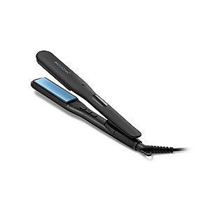 BIO IONIC Onepass Styling Iron, 1 inch, Black