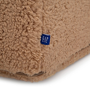 GAP babyGap Sherpa Bear Chair - Greenguard Gold Certified, Tan