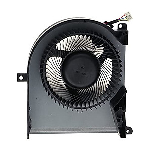 Replacement CPU+GPU Cooling Fan for Dell Alienware Area 51m R2 RTX 2080 TW5Y8 TPV77 DC28000Q3SL DC28000Q4SL DC 12V