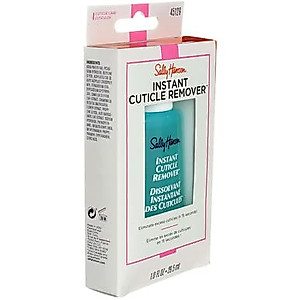 Sally Hansen Instant Cuticle Remover 1 Ounce (29.5ml) (2 Pack)