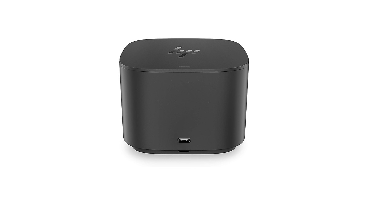 HP 3TR87AA TB Dock G2 with Combo Cable, Black (Renewed) — 🛍️ The Retail ...