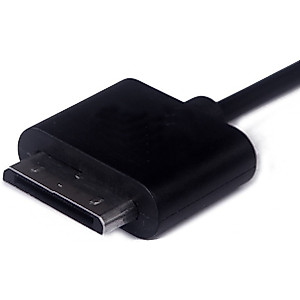 New Black 2-in-1 USB 2.0 Data Sync Transfer and Power Charger Cable for Sony PSP GO