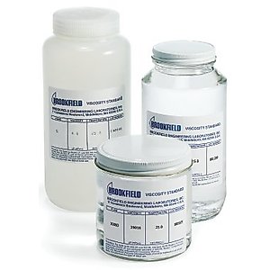 Brookfield AMETEK 5000CPS General Purpose Silicone Fluid, 5000 CPS