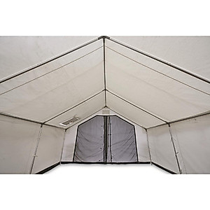 Guide Gear Aluminum Frame for Large Canvas Wall Tent, Camping, Hunting, Outdoors, 12’ x 18’
