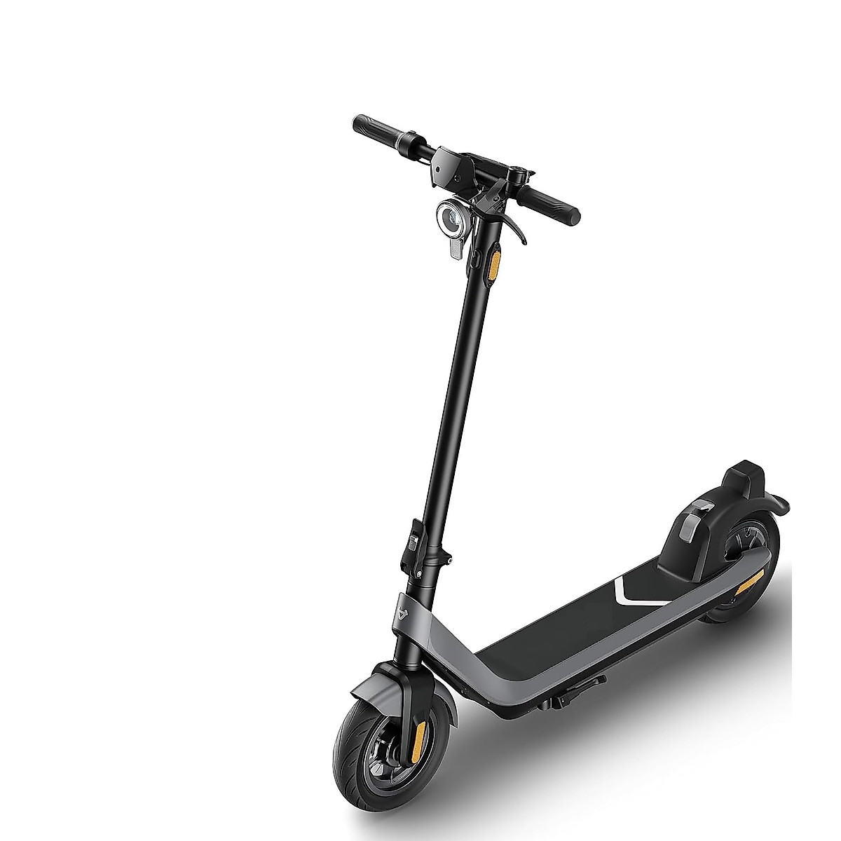 NIU KQi2 Pro Electric Scooter, Portable Scooter 25 Miles Range, 15.4 MPH Max Speed (Renewed)