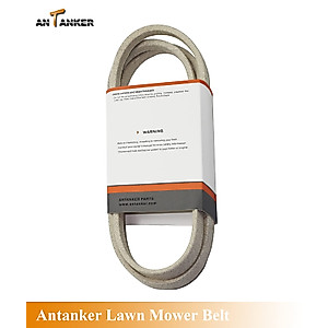 Antanker 532130969 Drive V-Belt Replaces for Poulan/Husqvarna/Craftsman/AYP 130969 Belt