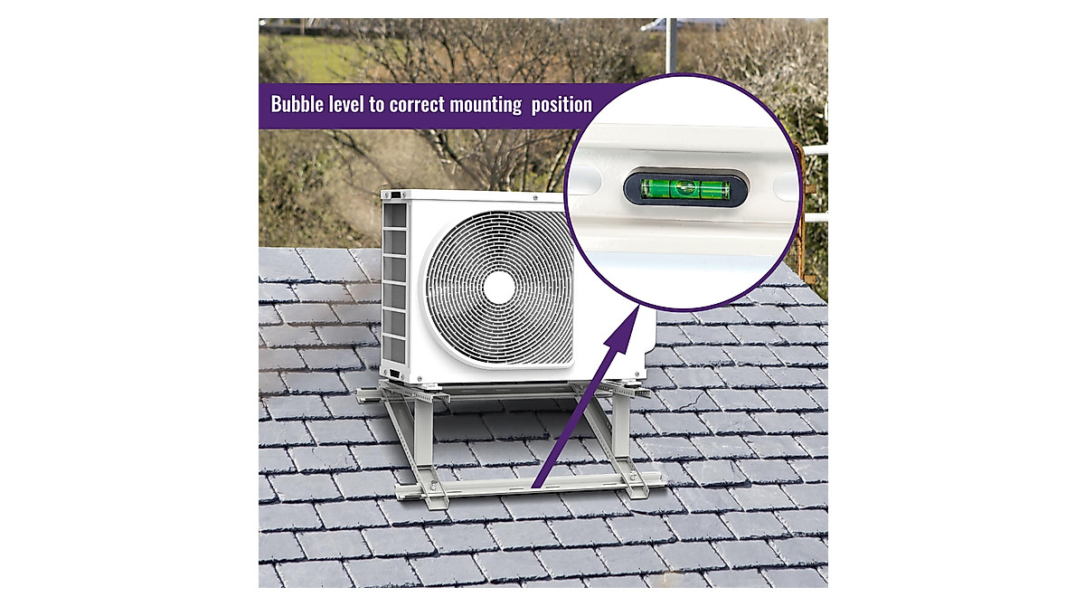 Mxclimate Heavy Duty AC Mounting Bracket – Easy Installation