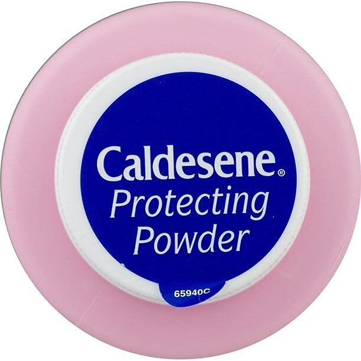 Caldesene Medicated Protecting Powder with Zinc Oxide & Cornstarch-Talc Free, 5 Ounce (5 Pack)