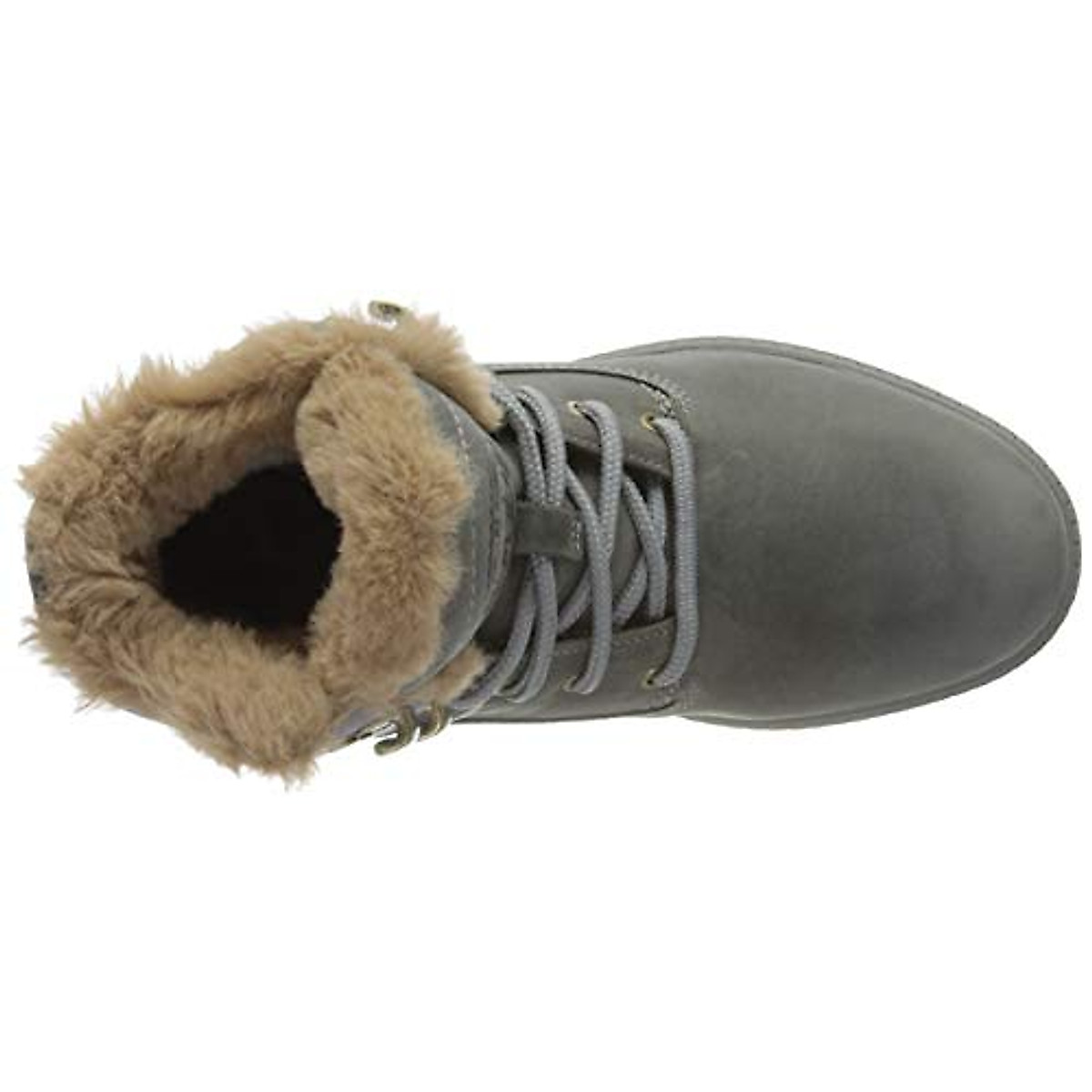 Jack Wolfskin Women's Jack Wt Mid W Hiking Boot, Grey Sand, 9