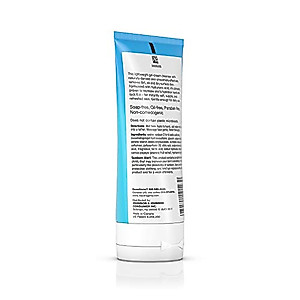 Neutrogena Hydro Boost Exfoliating Cleanser 5 Ounce (147ml)