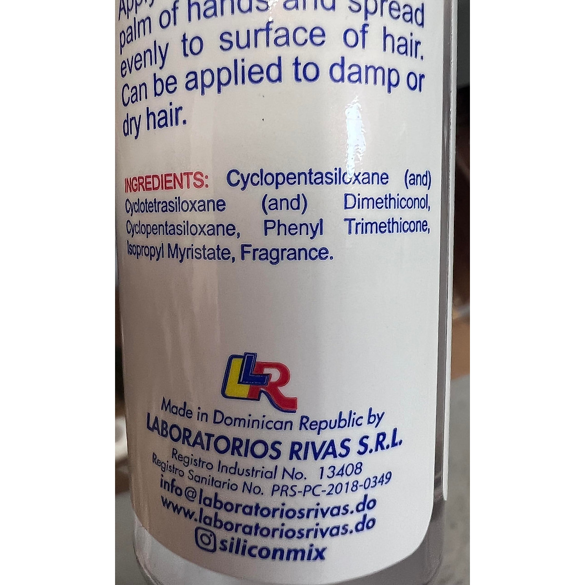 Silicon Mix Protieina De Perla Shampoo 16oz & Treatment & Leave-in 8oz & Polisher 4oz "Set"