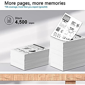 TN336 TN-336 Black High Yield Toner Cartridge TN336BK 2 Pack Compatible Replacement for Brother TN336 TN331 Compatible with HL-L8350CDW MFC-L8850CDW MFC-L8600CDW HL-L8350CDWT HL-L8250CDN Printer