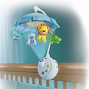 Fisher-Price Precious Planet 2-in-1 Projection Mobile
