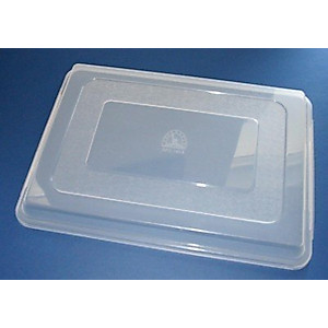 Libertyware 18" x 13" Half Size Jelly Roll Sheet Baking Pan Cover (Cover Only)