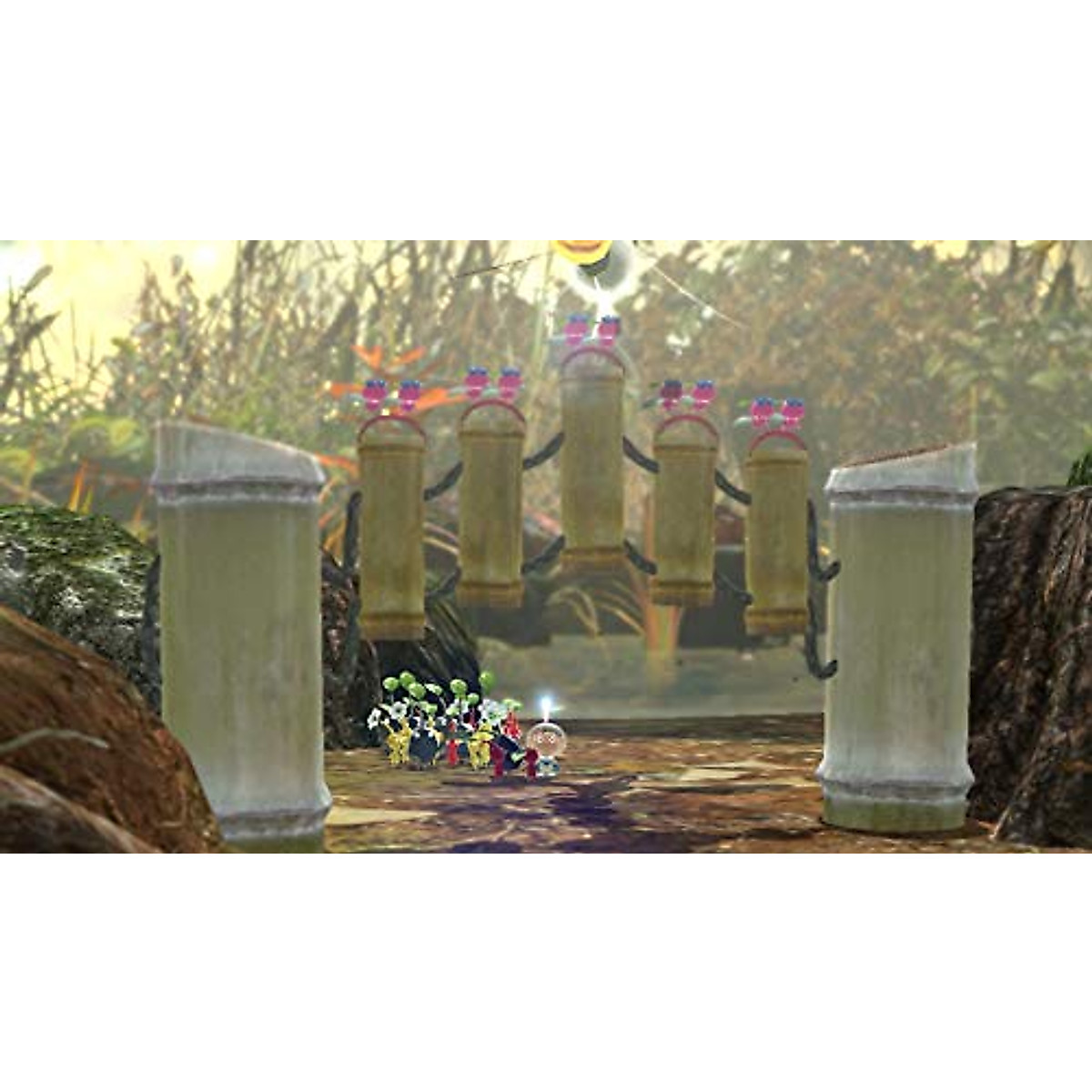 Pikmin 3 Deluxe - Nintendo Switch