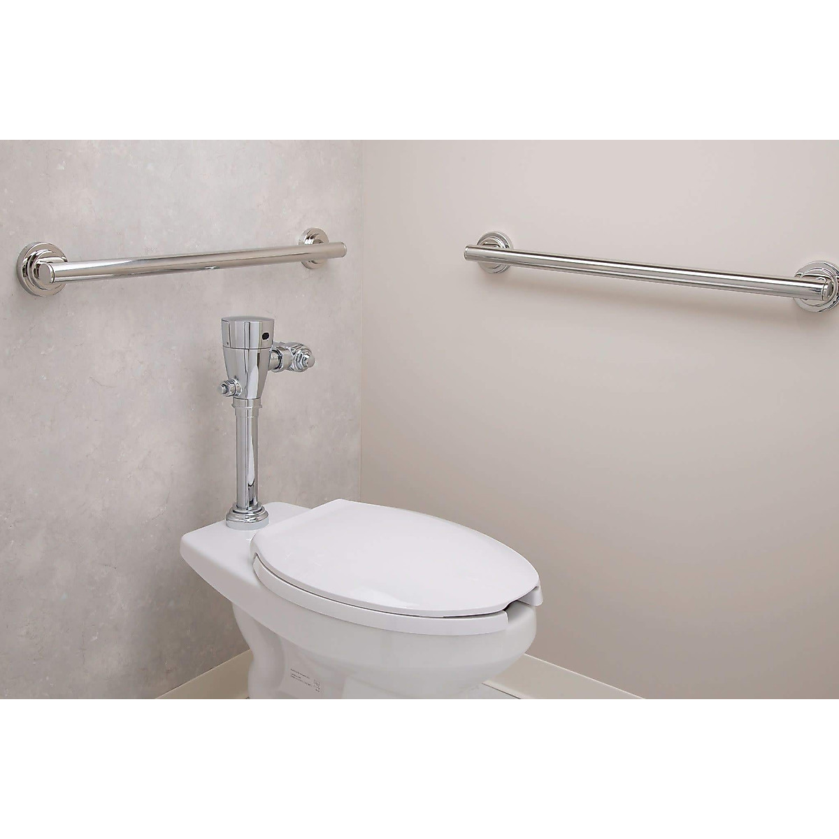 Moen 8310SR35 M-Power Commercial Electronic Flush Valve 1-1/2" Water Closet Retro Fit, Chrome