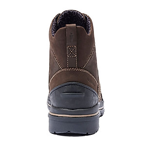 Kerrits Trail Blazer Lace Up Boot Java Size: 9M