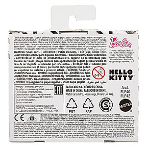 Barbie Fashions Hello Kitty Pink Print Tank with Blue Bow