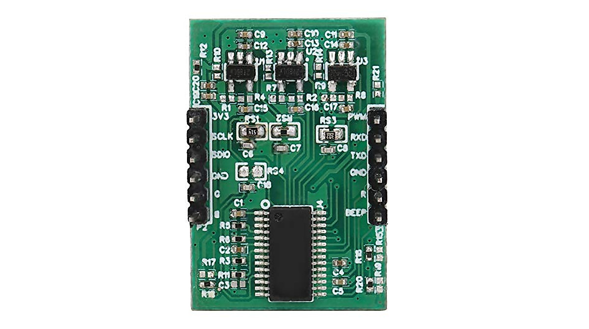 Air Quality Sensor, MMD3005 High Sensitivity Odor Gas Sensor Detection Module, for Ammonia Gas ...