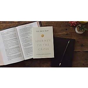 Journey to the Cross: A 40-Day Lenten Devotional