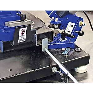 Eastwood Benchtop Metal Aluminum Cutting Bandsaw Electric Portable Benchtop Steel