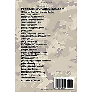 U.S. Army Rifle Marksmanship M16 / M4: Updated 2016 FM 3-22.9 (Not Obsolete 2008 Version) - 271 Pages – (Prepper Survival Army)
