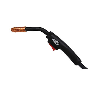 Trafimet Mega 1 Torch Compatible with TWECO/MILLER/HOBART H10/LINCOLN L1/EURO BACKENDS (EURO Backend 15')