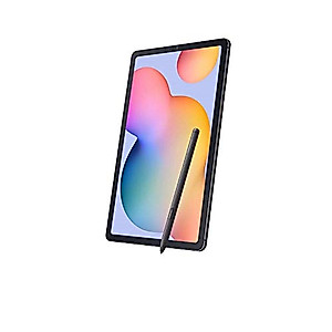 Samsung Galaxy Tab S6 Lite 10.4", 64GB WiFi Tablet - SM-P610 - S Pen Included (International Model) (Oxford Gray)