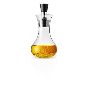 EVA SOLO | Dressing shaker 0.25l | Drip-free – no oil or dressing on the table | Oilflask & dressing shaker | Danish Design & Functionality | Tools Kitchen Gadgets & Accessories