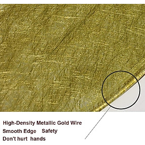 Heavy-dutyTempered Glass Lazy Susan Turntable, Round Rotating Tray For Dining Table, Kitchen Rotatable Service Plate, Restaurant Rotating Turntable (Color : Plastic Steel, Size : 70CM/27.5in)