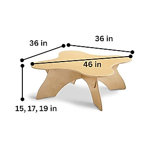 Jonti-Craft 5774JC Blossom Table