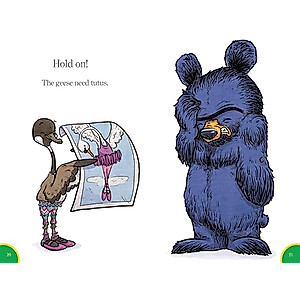 World of Reading: Mother Bruce: Ballet Bruce: Level 1