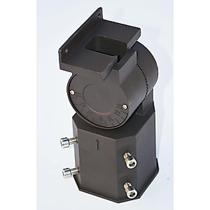 LED Shoebox Light Mounting Bracket Slip Fitter Accessory for LED Shoebox Parking Lot Light, Street Light, Commercial Area Road Lighting (Slip Filter Bracket)