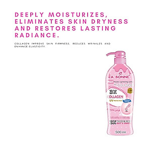 A bonne Body Lotion Smooth & Soft Skin (Collagen)