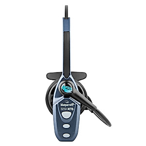 VXi BlueParrott B250-XTS-Noise Canceling Bluetooth Headset (Renewed)