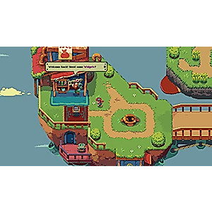 Sparklite - Nintendo Switch