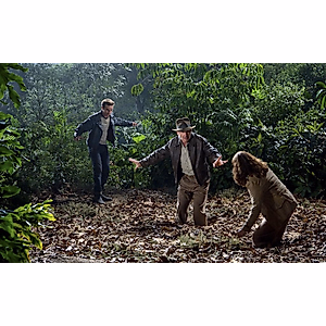 Indiana Jones and the Kingdom of the Crystal Skull