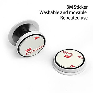 Cute Avocado Squishy 360° Adjustable Phone Holder Stand Compatible with iPhone and Android