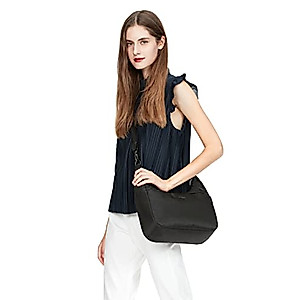 Pacsafe Cruise 8L Anti Theft All Day Crossbody, Black